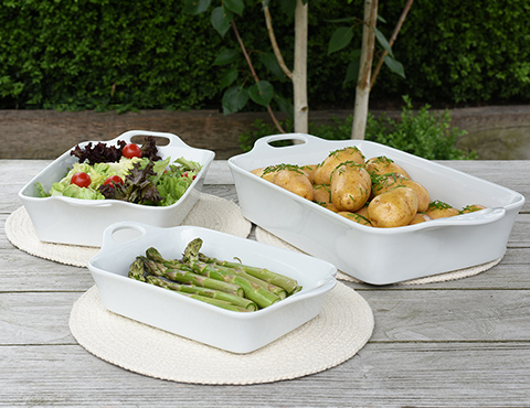 Tableware - glassware, table linen, cutlery and stemware - ProCook UK