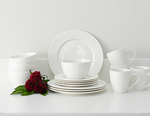 Tableware - glassware, table linen, cutlery and stemware - ProCook UK